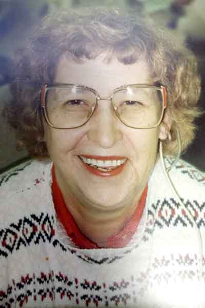 Mary Jean Simkins 1930-2023 | News, Sports, Jobs - The Vindicator